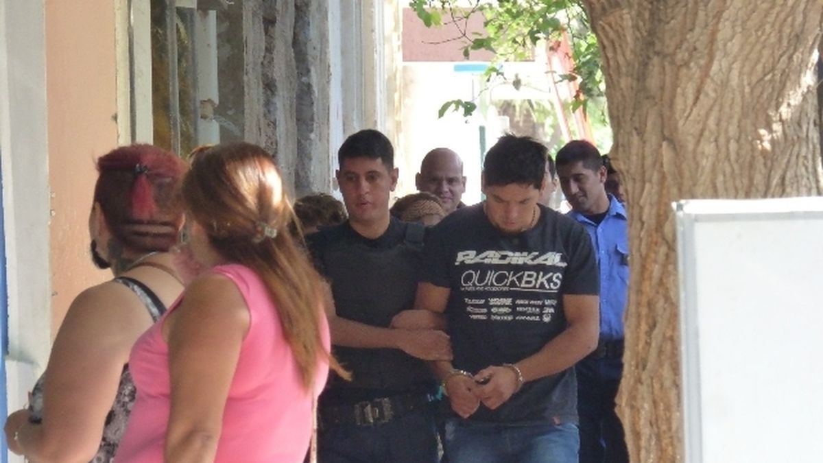 Confirmaron la detención a los hermanos Rojano