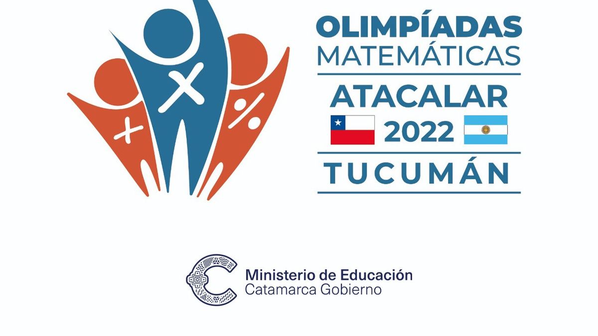 Catamarqueños a la instancia internacional de la Olimpiada de ...