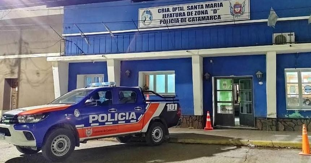 Santa María: una mujer quedó arrestada por el robo de más de dos ...