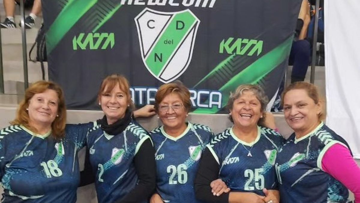 Arranca el Argentino de Newcom femenino