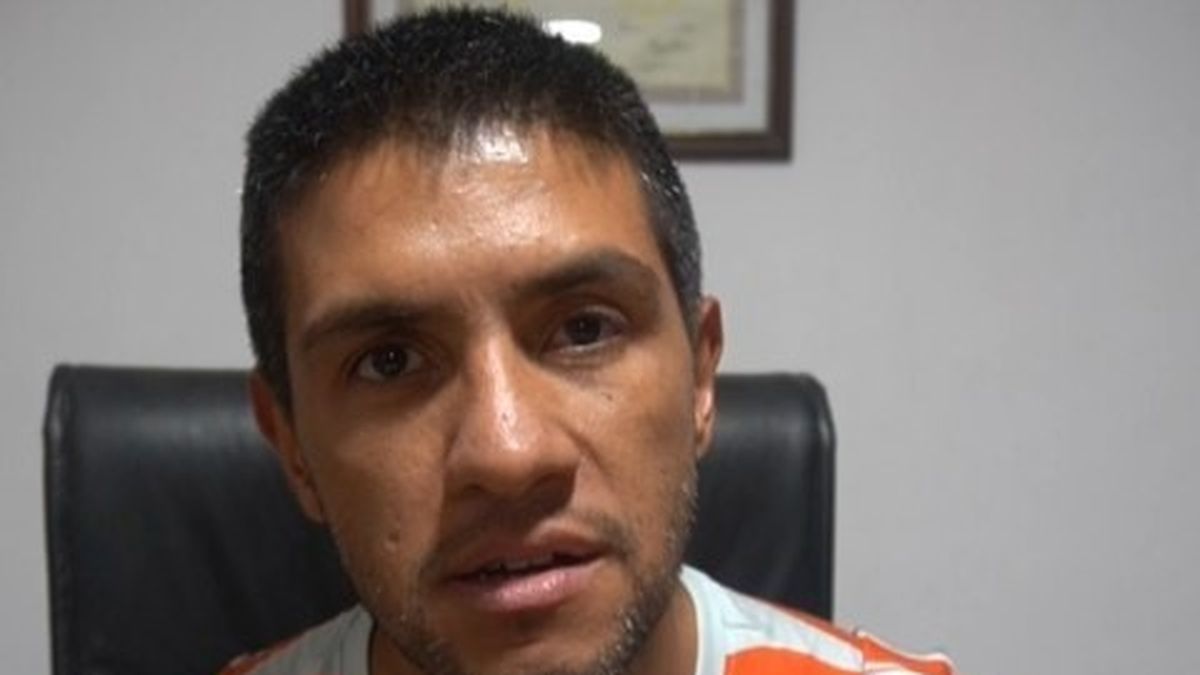 Diego Figueroa: Señores jueces: nunca más