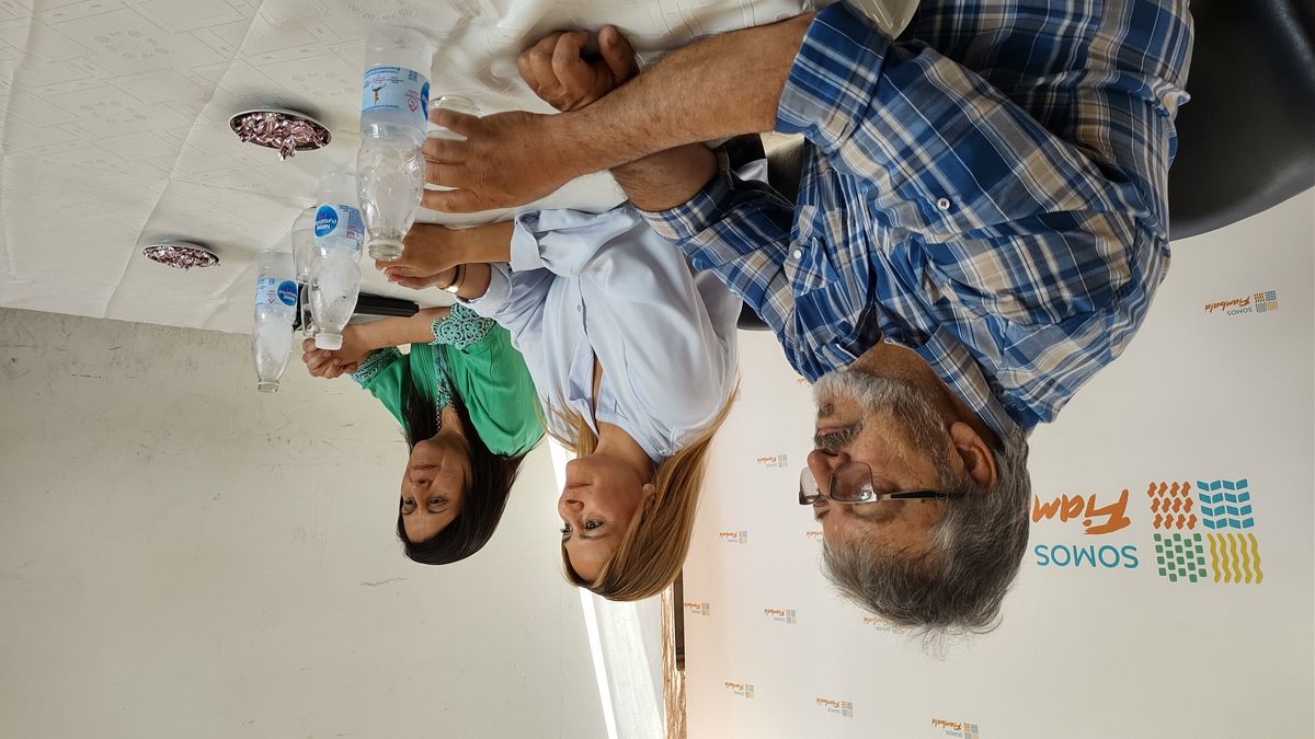 Pusieron en funciones el Área Programática N°15