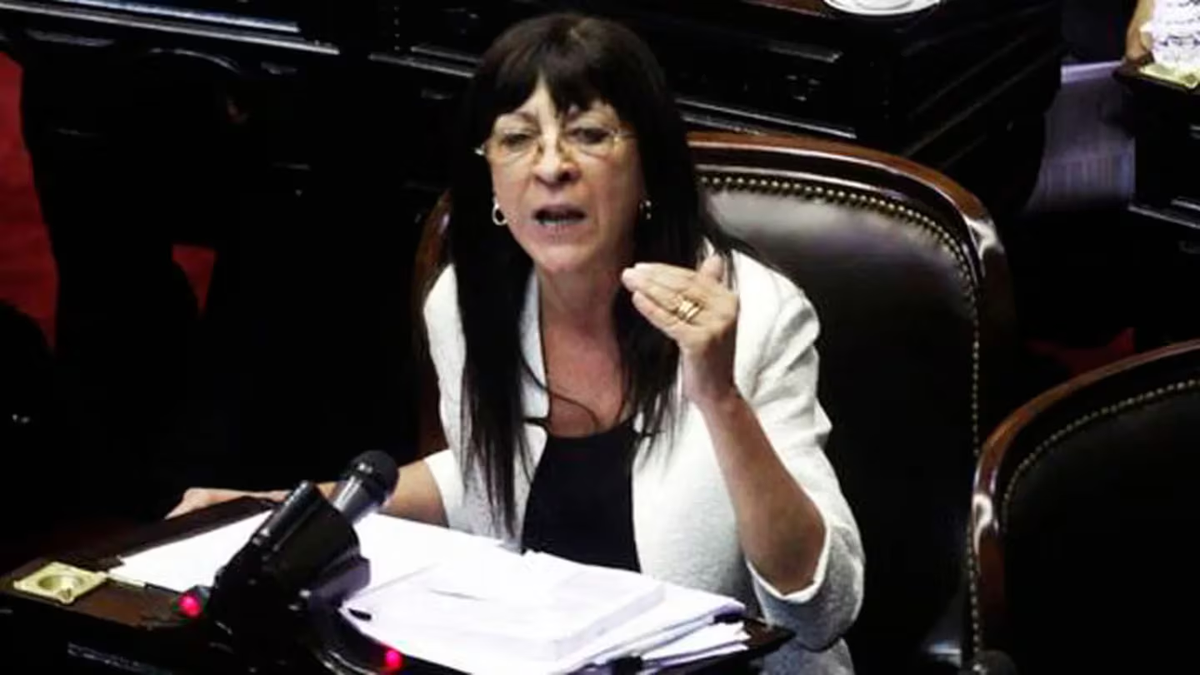 A los 67 años, murió la dirigente Diana Conti