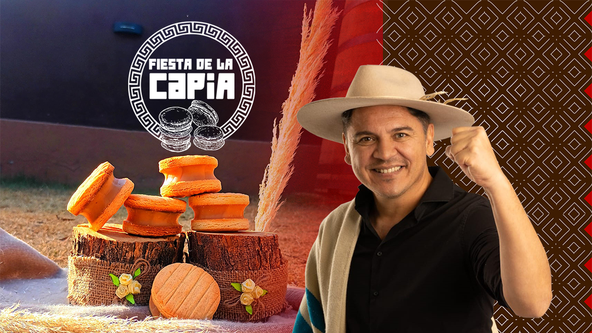 Fiesta de la Capia en Santa Maria