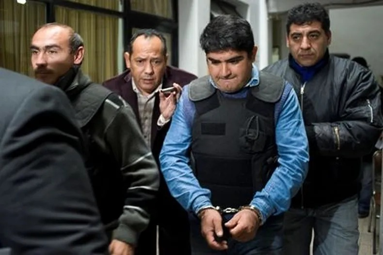 Detuvieron a Ariel Alanís con más de 200 kilos de marihuana