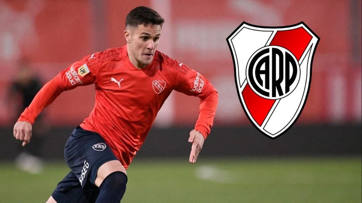 Los detalles de la negociación de River por Fabricio Bustos