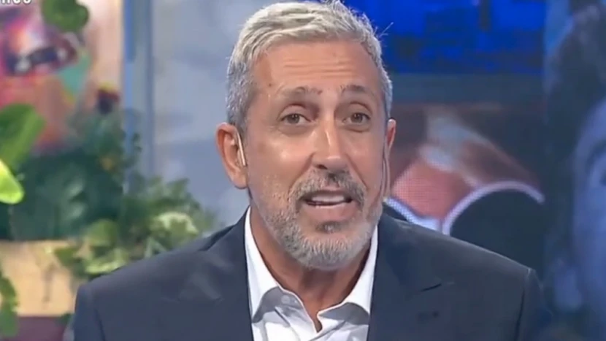 A tres meses de su separación de Emilia Attias, el Turco Naim ...