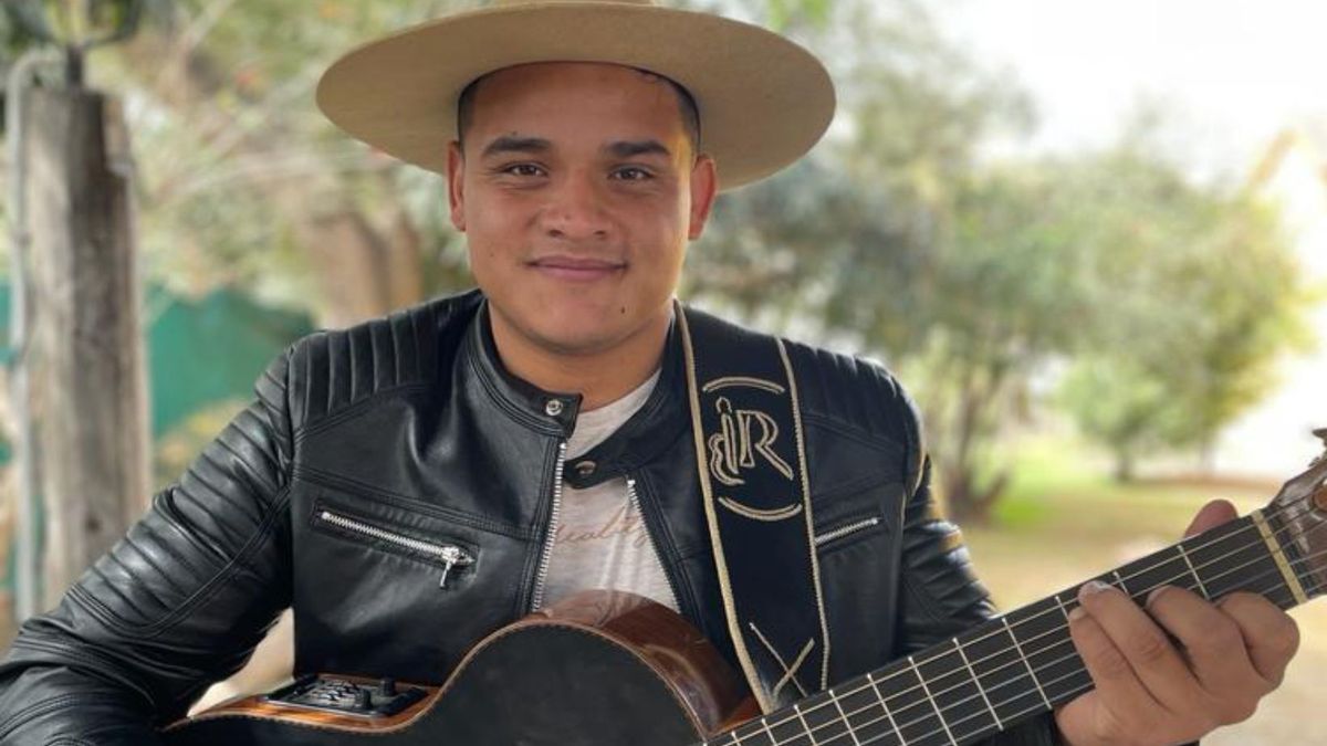 Iván Ruiz brindará un show en la provincia