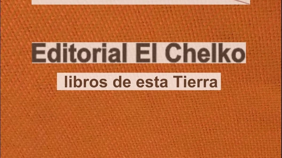 Se presenta hoy El Chelko, una nueva editorial local