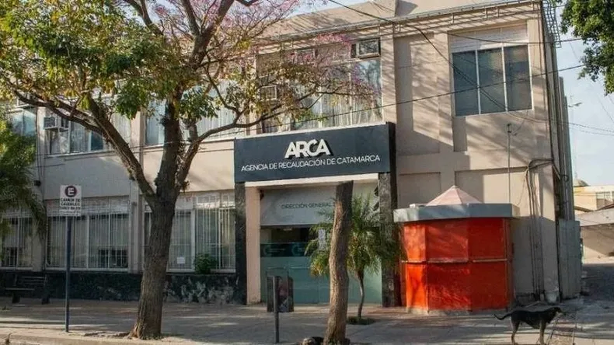 El ARCA, sin atención al público, por medidas de fuerza