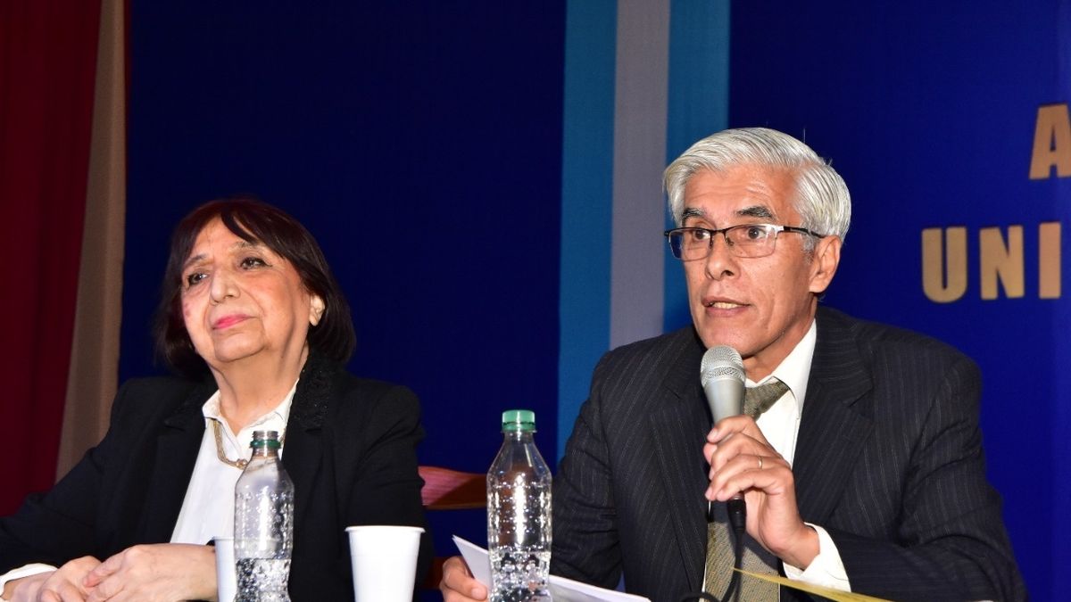 El rector de la UNCA habló del presupuesto 2024 y del impacto de la ...