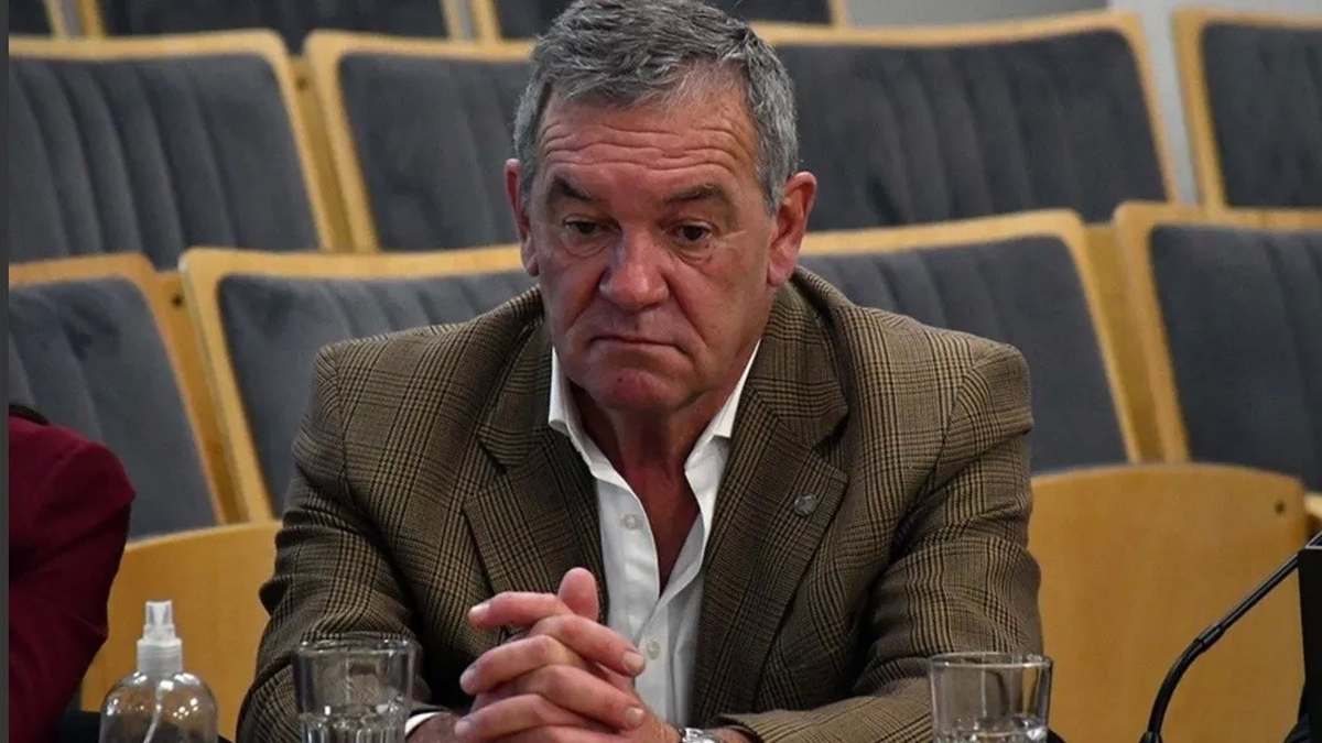 Marcelo Macarrón no fue acusado y quedó al borde de la absolución