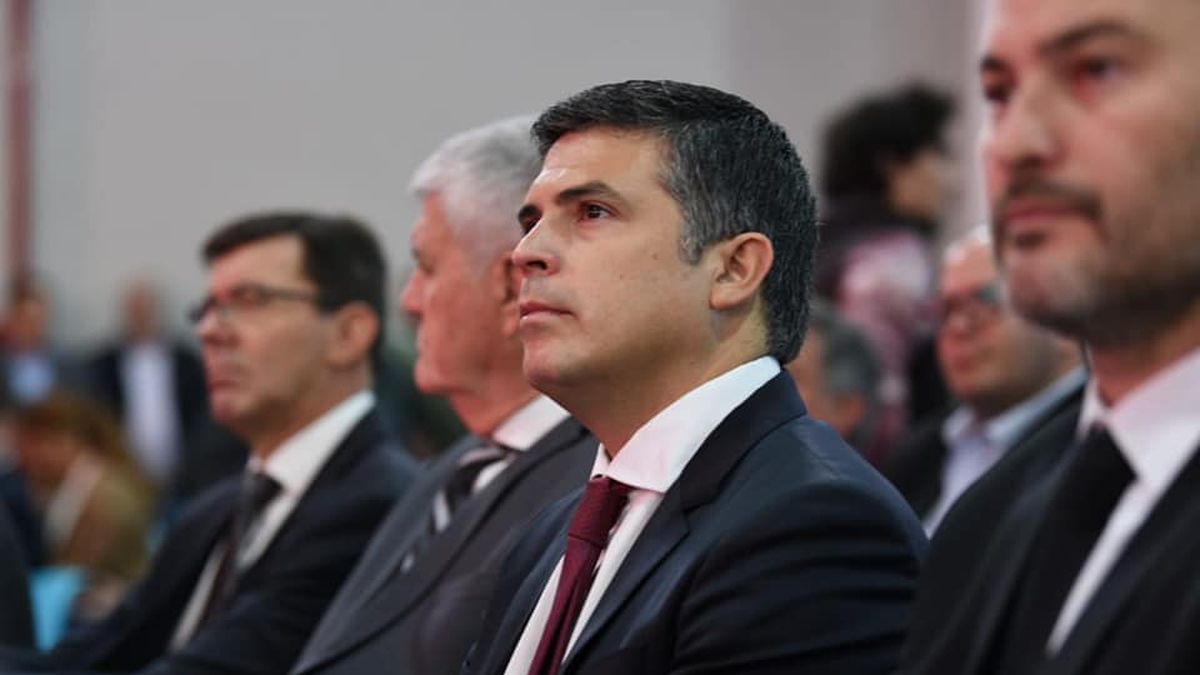 Rosales Matienzo: La firma del convenio es resultado del trabajo y del ...