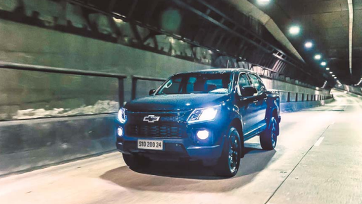 Llega la S10 Midnight Special Series