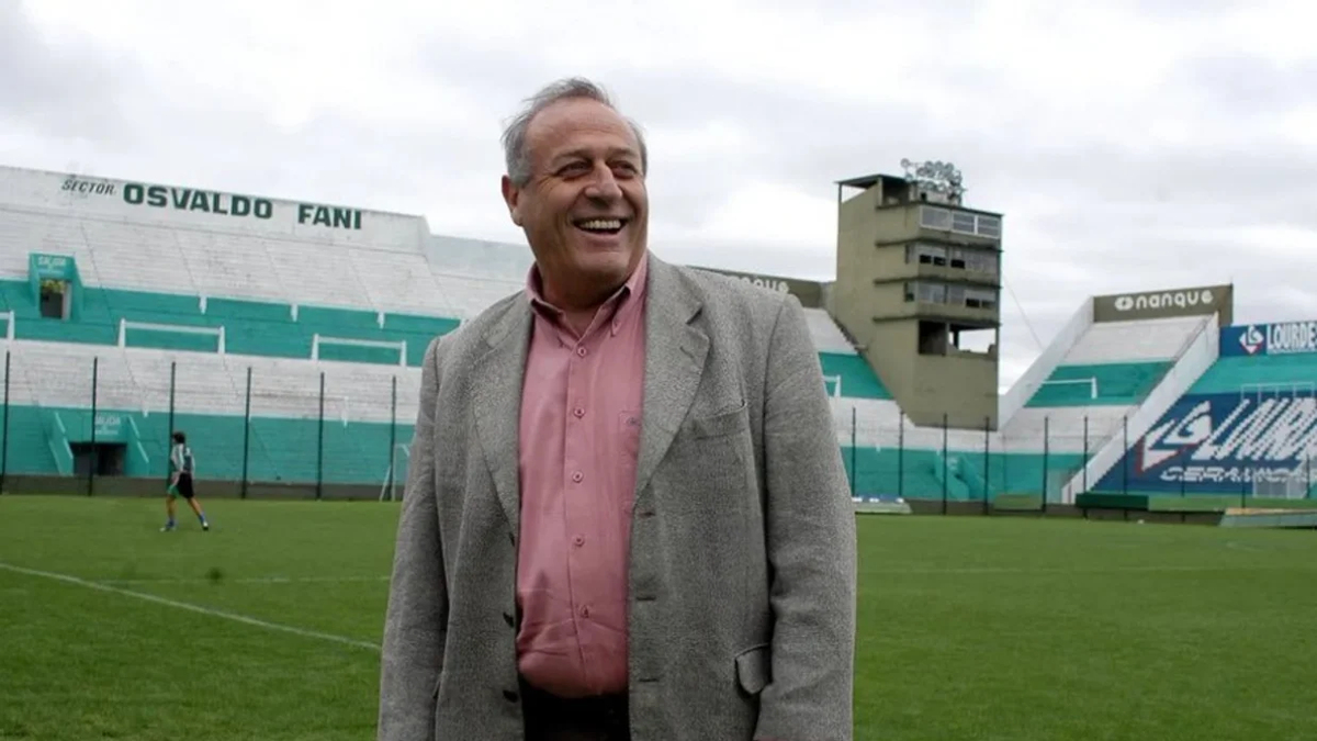 Sobreseyeron por muerte a un ex presidente de Banfield