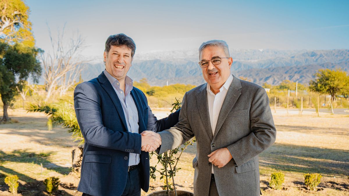 El Gobierno reactivará la obra del HSJB con fondos de YMAD