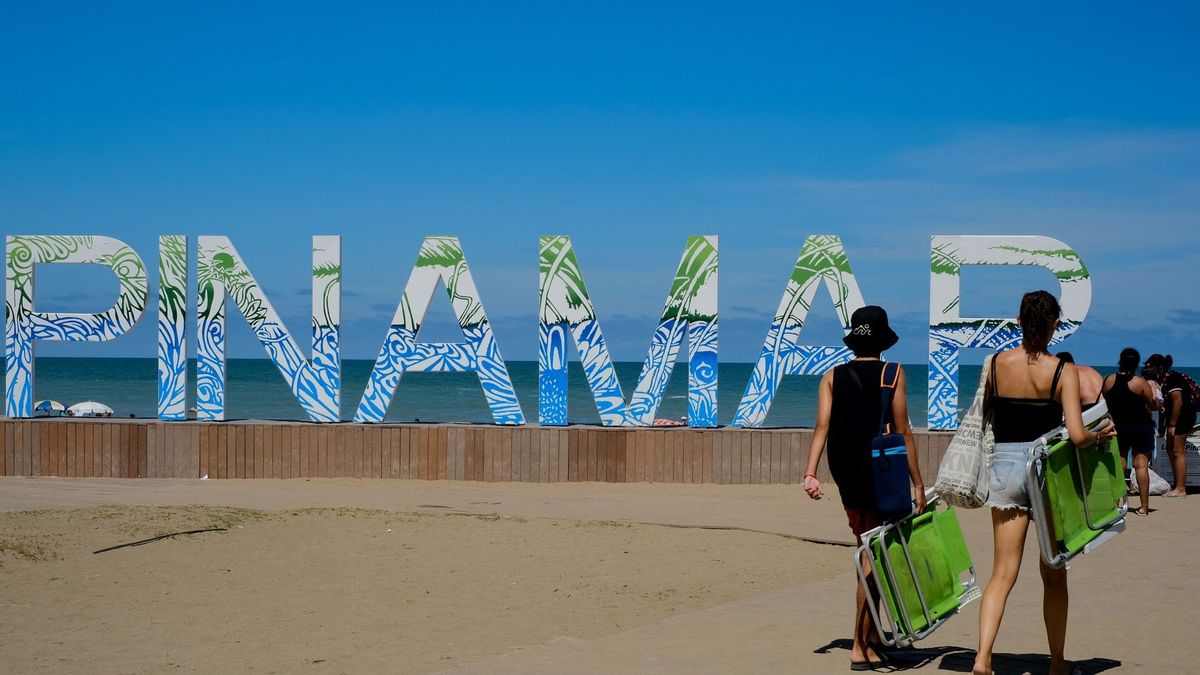 Este verano batió todos los récords, aseguran en Pinamar y Cariló