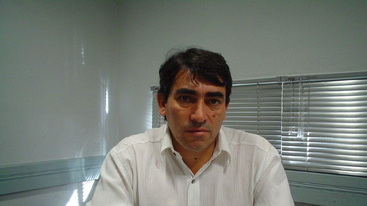 Elpidio Guaraz será indagado hoy en la sede de la Fiscalía