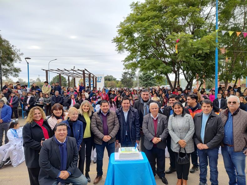 197 aniversario de la fundación de Tapso