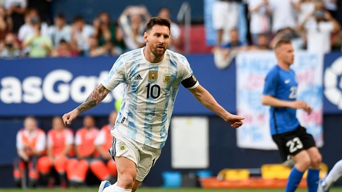 Messi actor: participará en la serie de Adrián Suar
