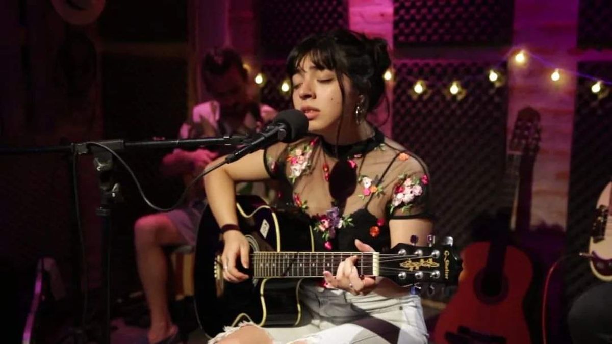 Milba y Los Stickers en Cajon de Gato Homestudio