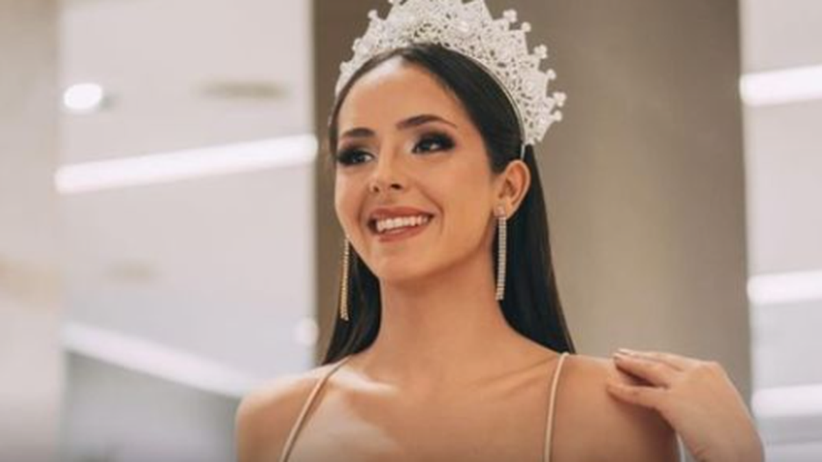 Martina Tapia representará a Catamarca en Miss Universo Argentina