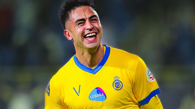 El Pity Martínez sufrió una fuerte lesión