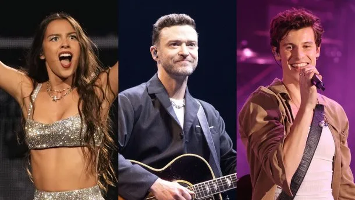 Lollapalooza Argentina anunció su line up para el 2025