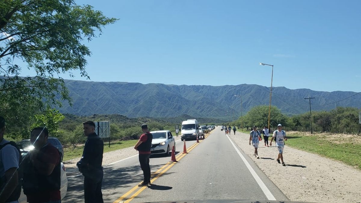 Solicitan transitar con suma precaución por rutas 38 y 64