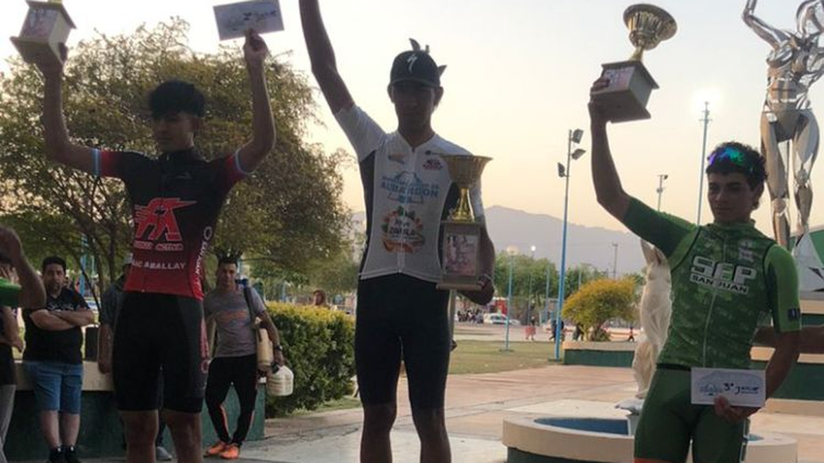 Valentín Castro con nuevo triunfo en San Juan