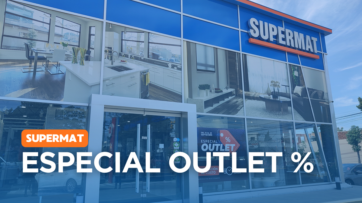 Supermat / Especial Outlet