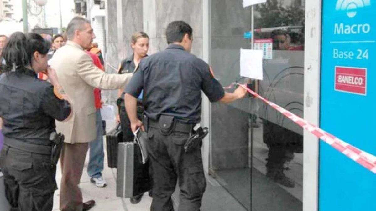 Comenzó el juicio por el Robo del Milenio de U$S 30 millones