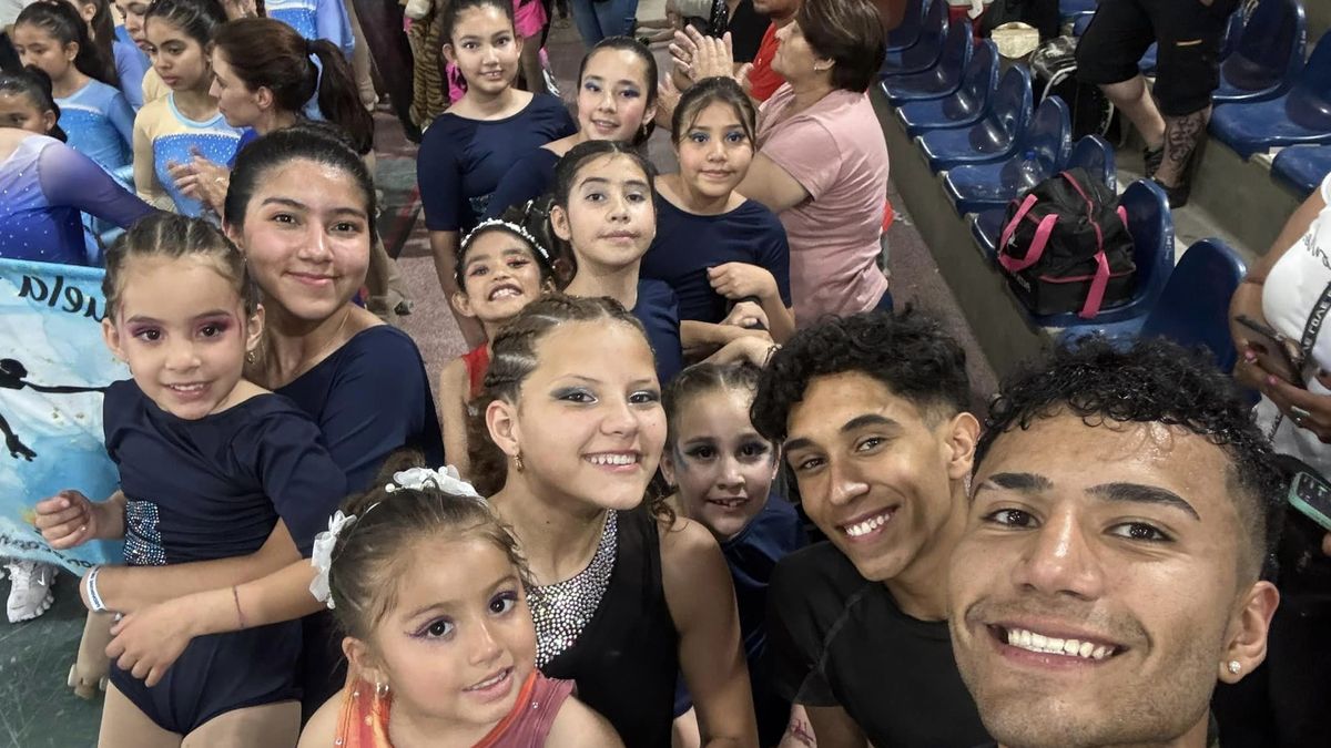 Gala de fin de año del Alba Skating