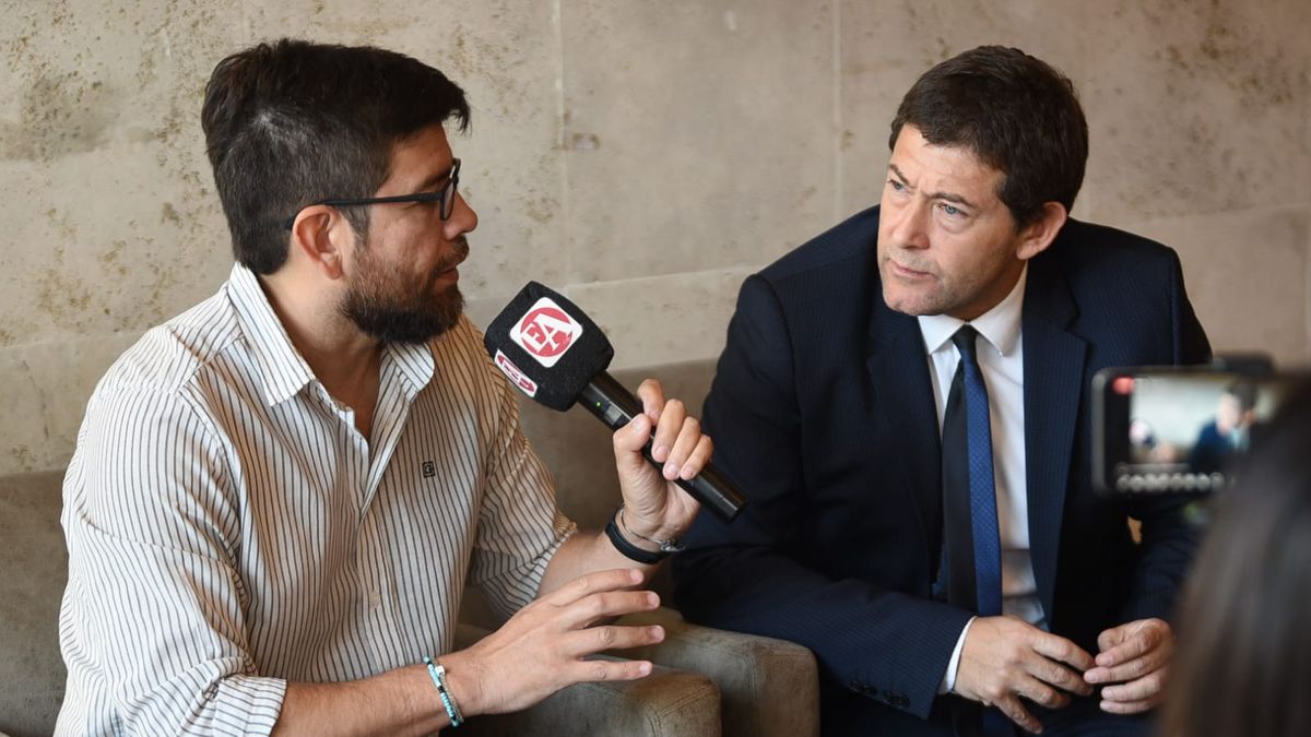 Guaraz está preocupado, no entiende cómo llegó acá