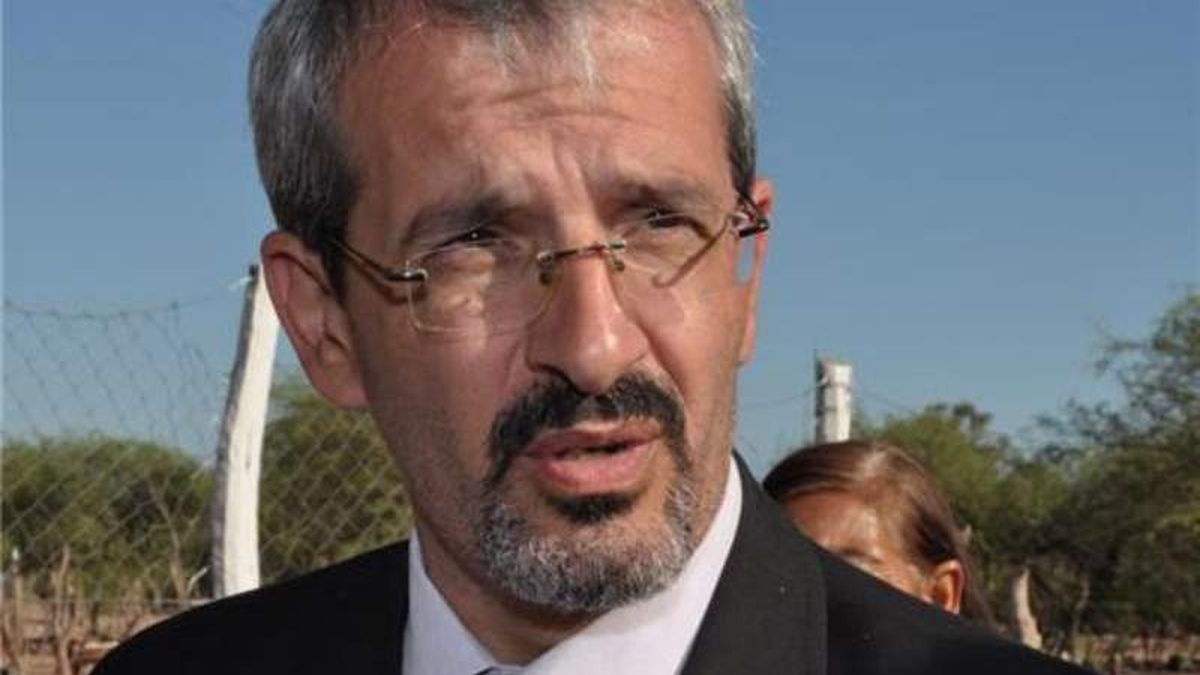 Mario Perna le respondió al vocero presidencial