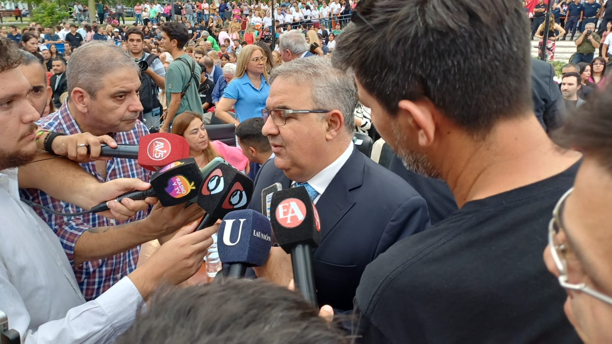 Raúl Jalil confirmó que irá a la asunción de Javier Milei