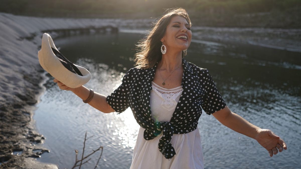 María Paula Godoy estrenará su nuevo disco en plataformas digitales