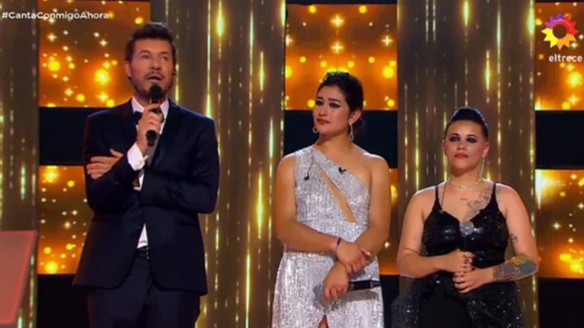 Dámaris Zulli es la nueva ganadora de Canta Conmigo Ahora