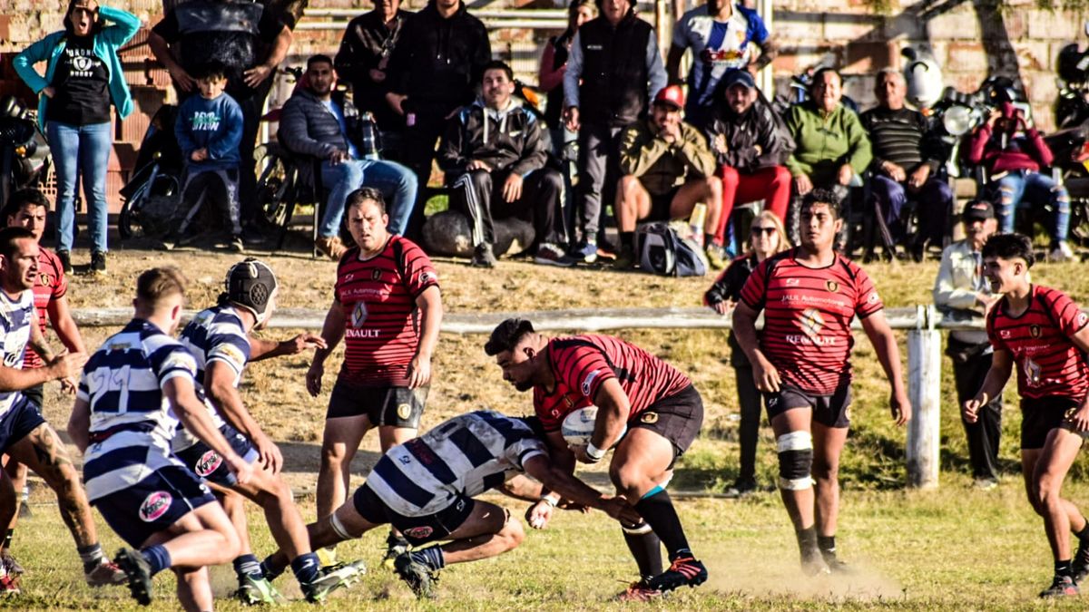 Hurones recibe a Social Rioja