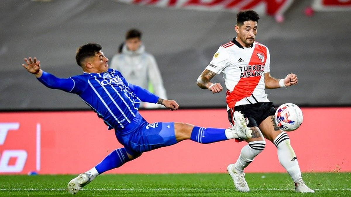 Habrá público neutral en el partido de Godoy Cruz y River Plate