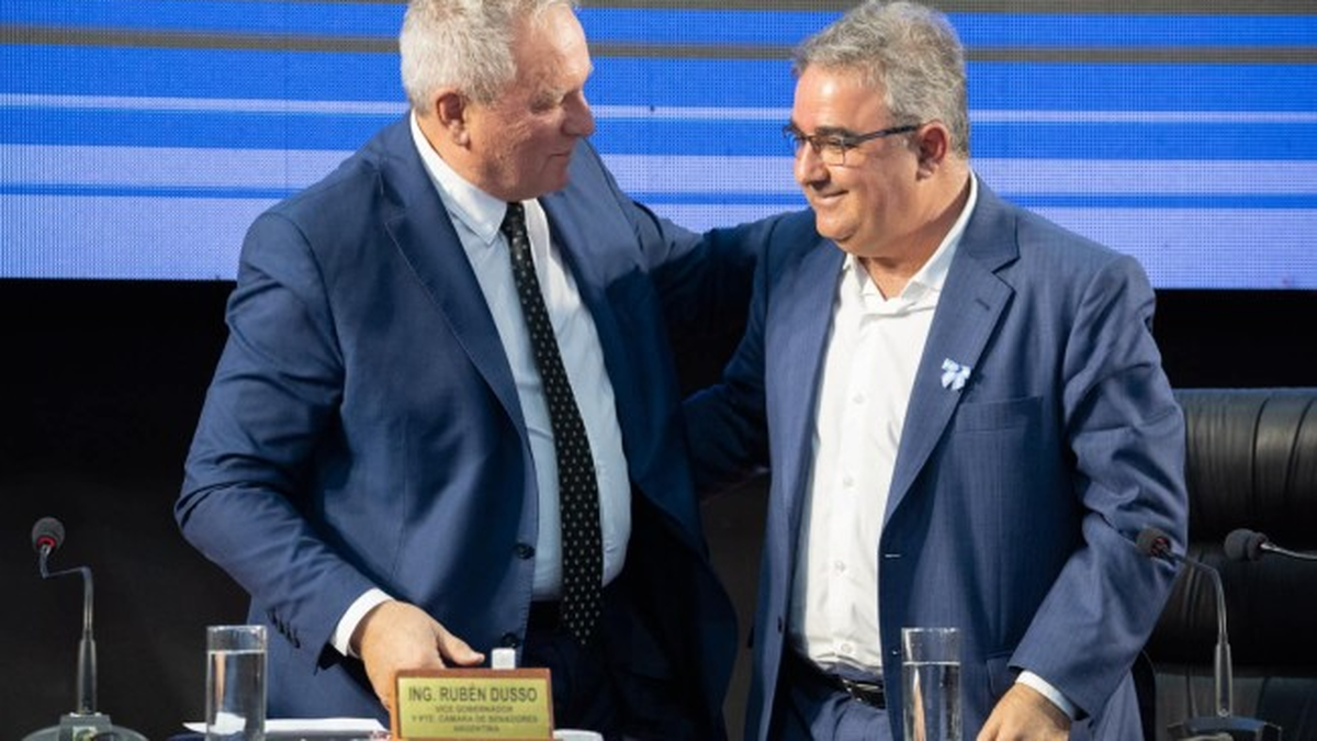 Rubén Dusso: La campaña es trabajar todos los días