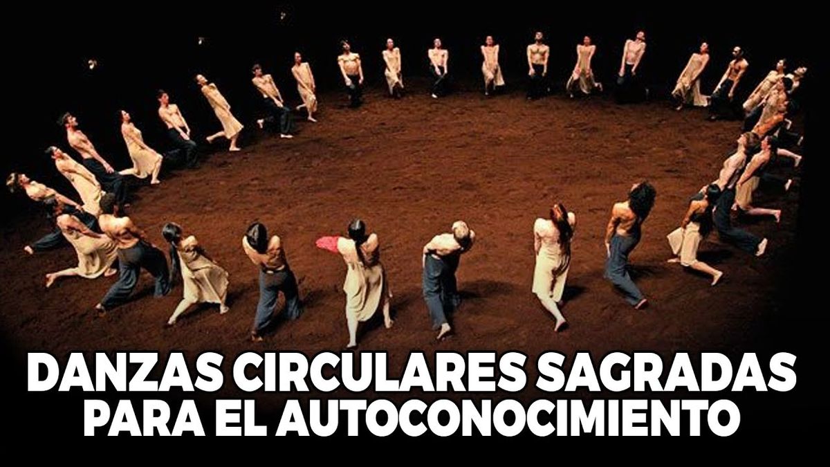 Danzas circulares: sagradas para el autoconocimiento