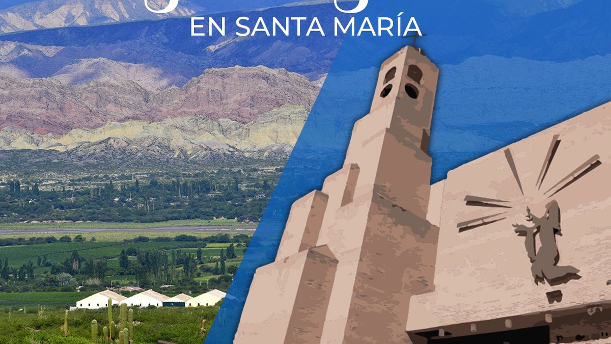 Santa María presentó su agenda de actividades para Semana Santa