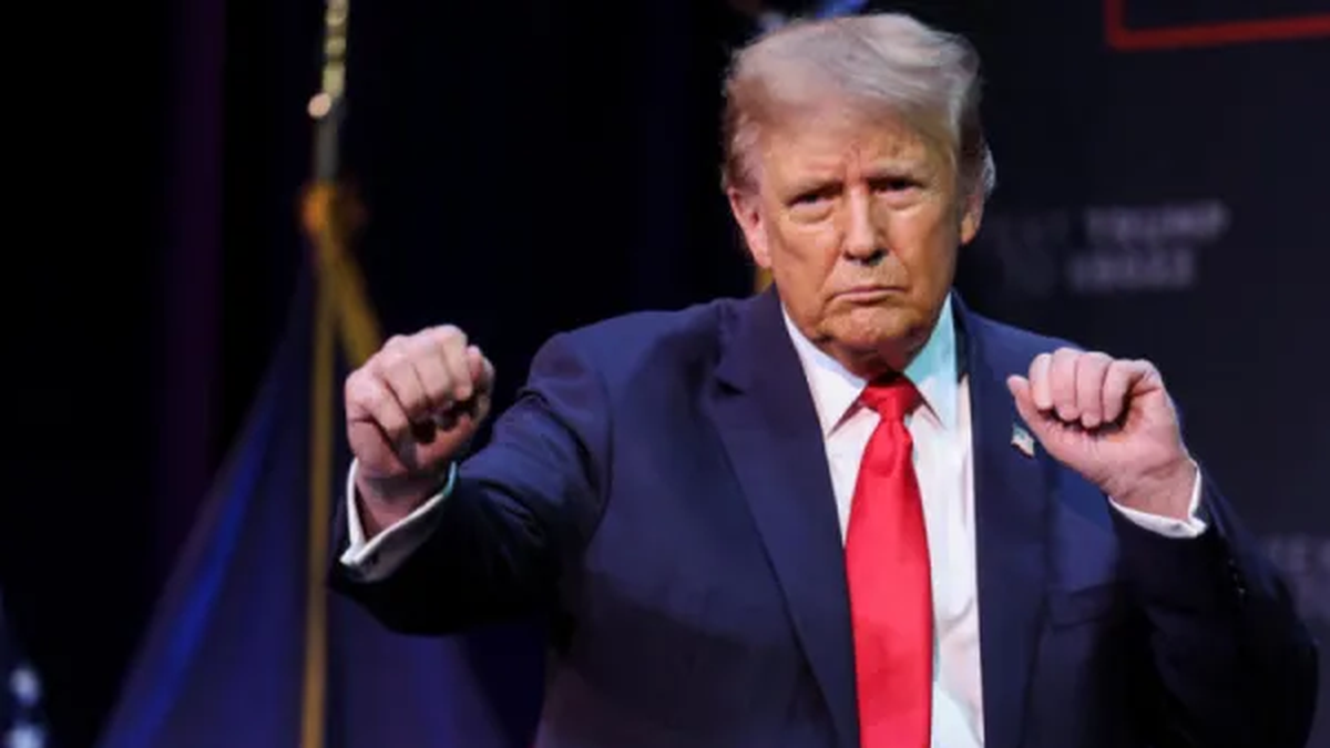 Donald Trump asume como mandatario Nro. 47º de Estados Unidos