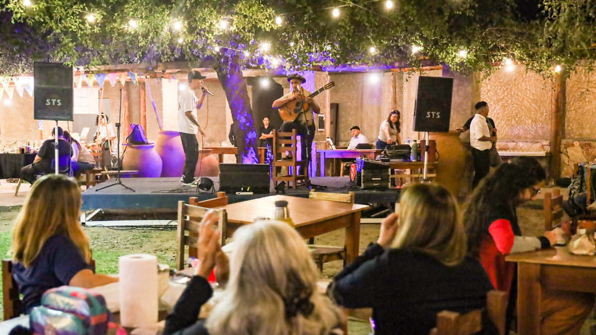 Importante convocatoria en el Mayo Musical de Casa de la Puna