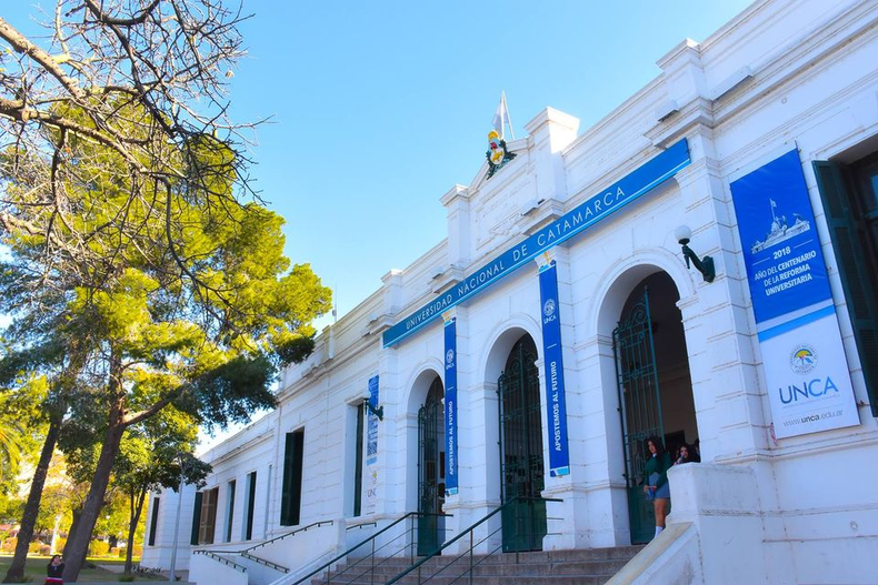 Curso de Acompañamiento para el ingreso al Nivel Superior en la UNCA