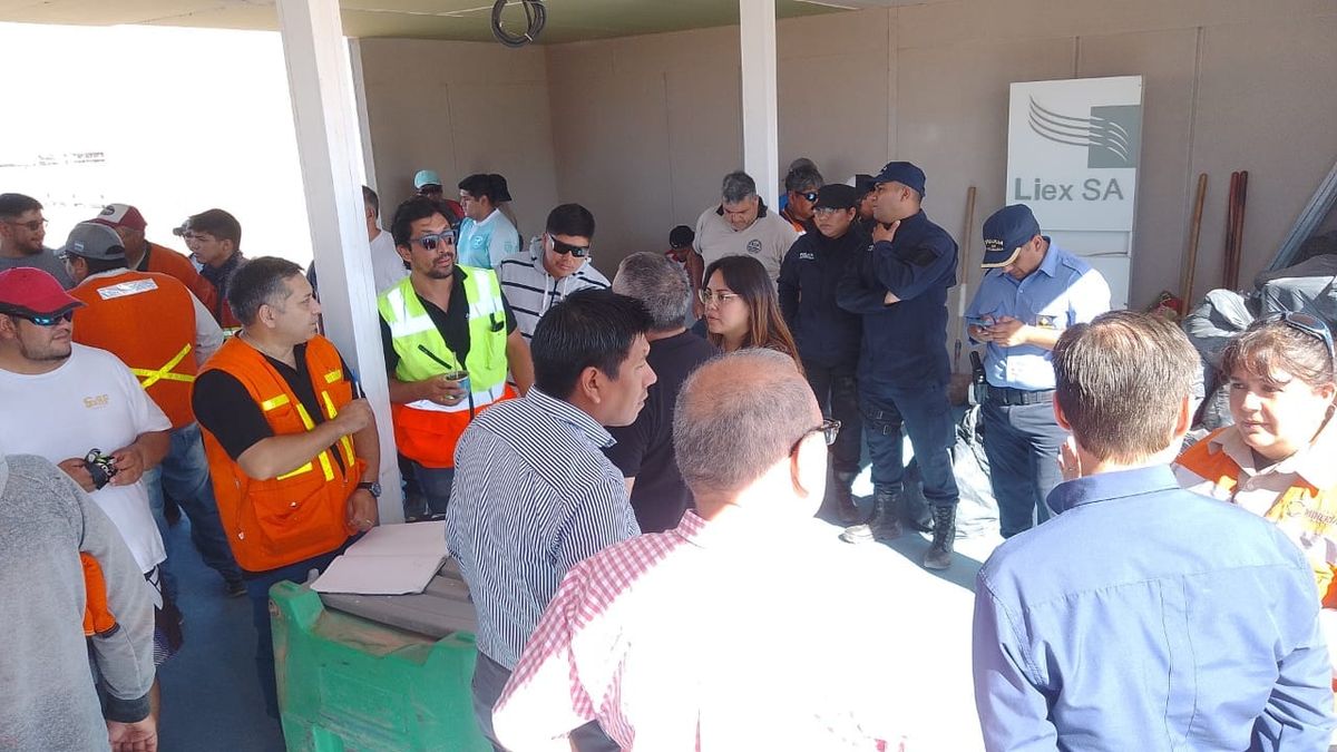 Reconocen las diferencias culturales con la empresa china Liex-Zijin en ...