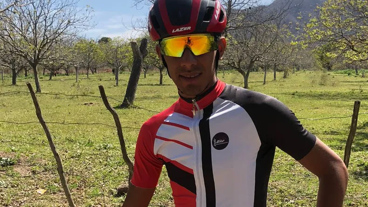 Valentín Castro terminó entre los 20