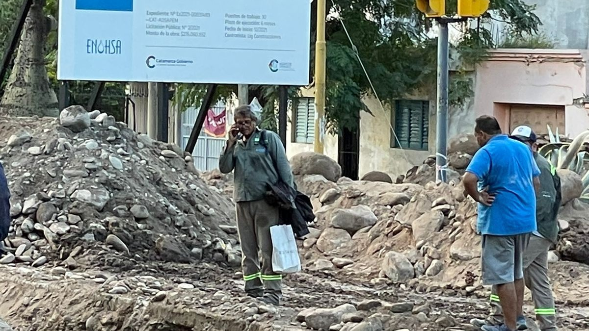 Murió un operario tras un derrumbe en una obra