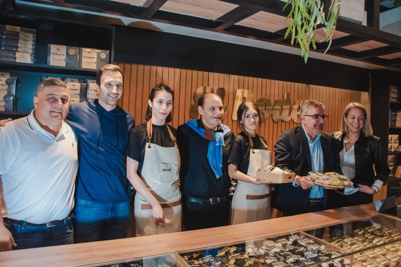 Alfajores El Rodeo, una fábrica con historia catamarqueña